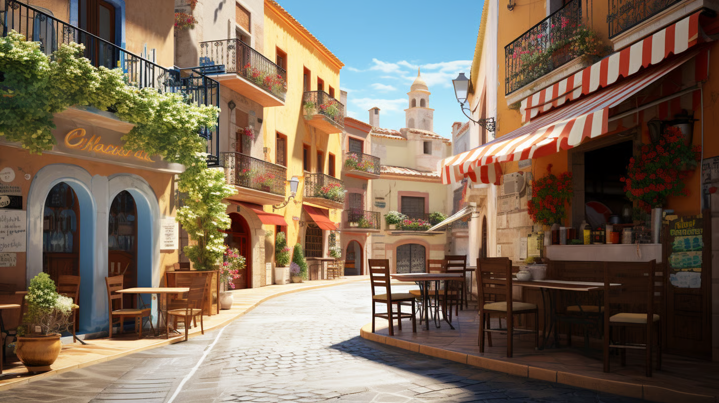 A Taste of Time: Culinary Journeys Through Historic Regions