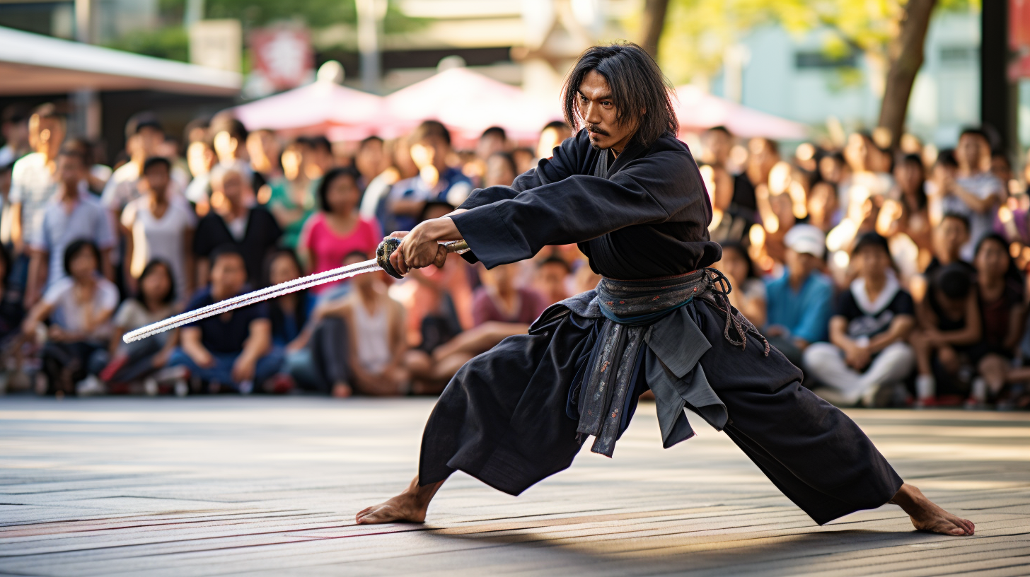 Samurai Sojourns: Tracing the Warrior Path in Modern Japan | Asian ...