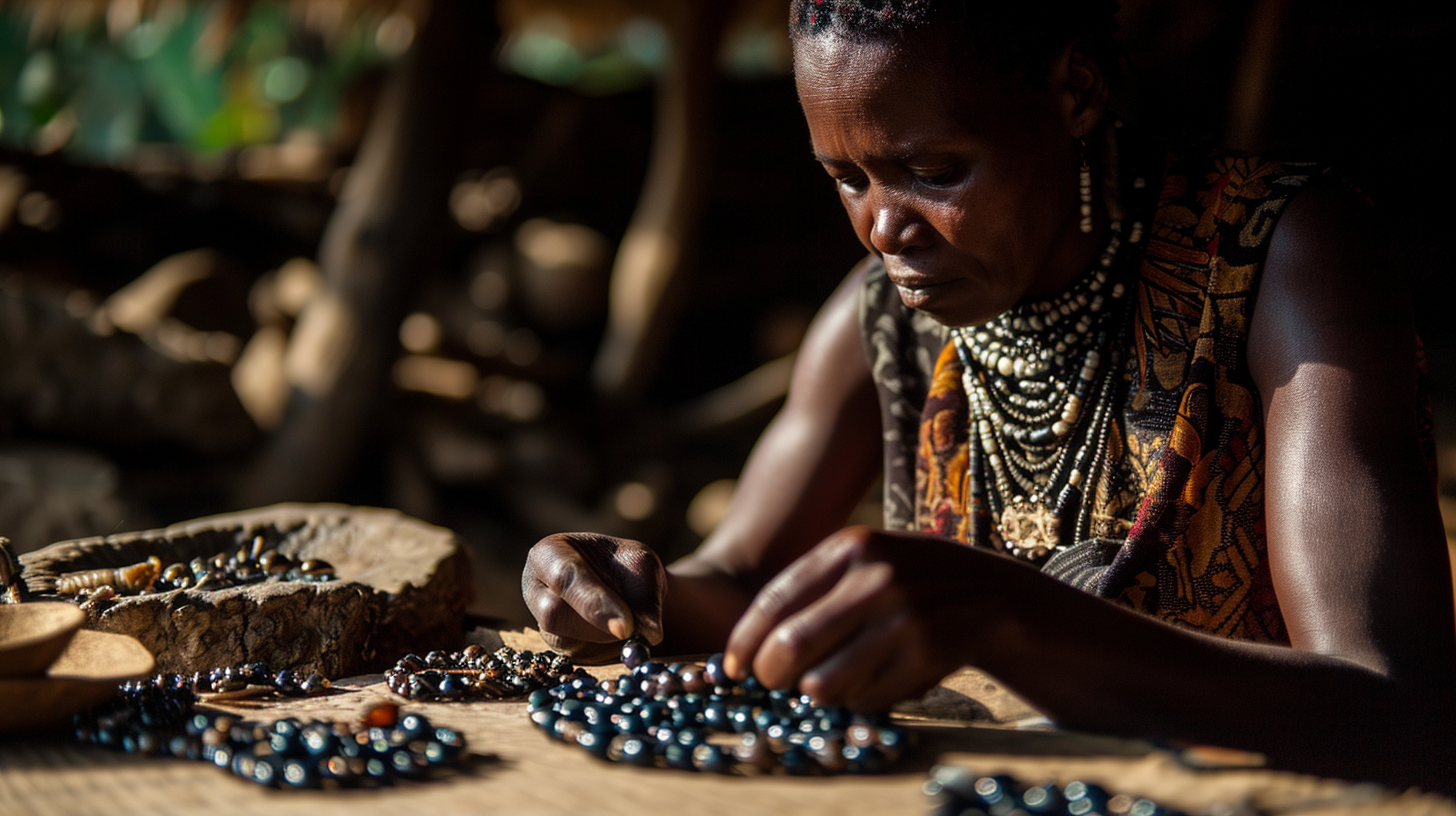 Black Pearls and Their Mystique: A Deep Dive into Manihiki's Treasures ...