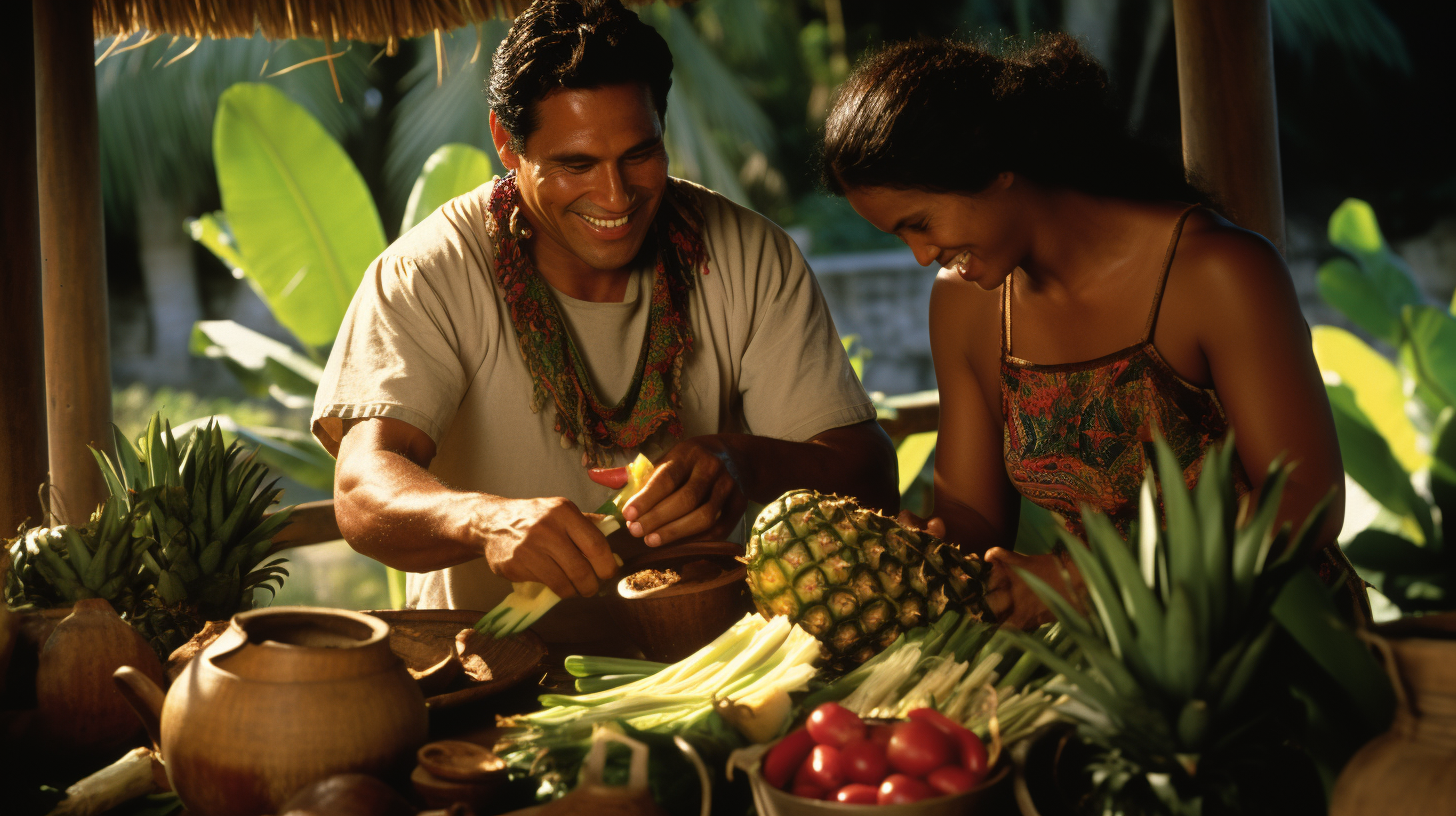 Island Cuisine 101: Savoring the Flavors of the Cook Islands ...