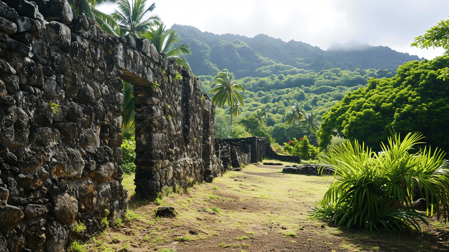 Journey Through Time: The Fascinating History of Mangaia Island ...