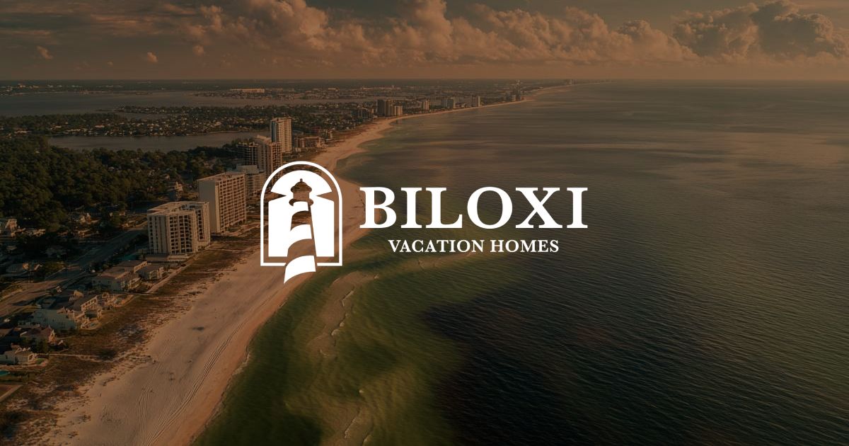 Biloxi Vacation Homes | Beachfront & Casino Area Rentals in Biloxi MS