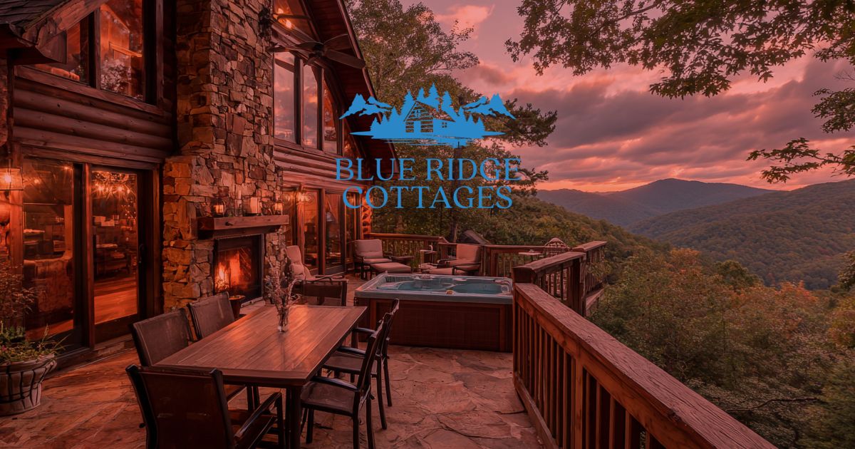 Blue Ridge Mountains Cabins and Cottages: Discover Relaxation and ...