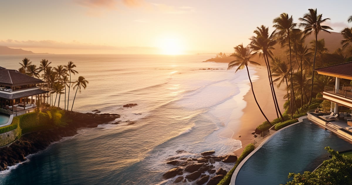 Aloha Diaries | Castle in Hawaii