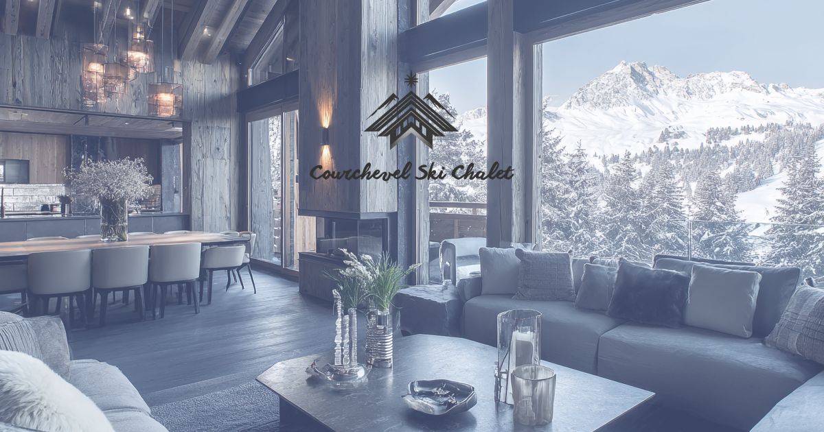 Courchevel Ski Chalet Rentals for Luxury Mountain Stays