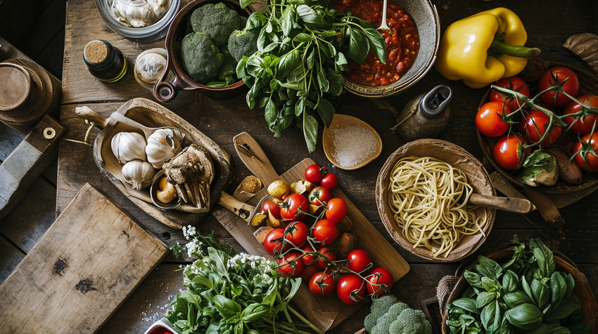 The Evolution of Italian Cuisine: From Traditional to Modern | Eat ...