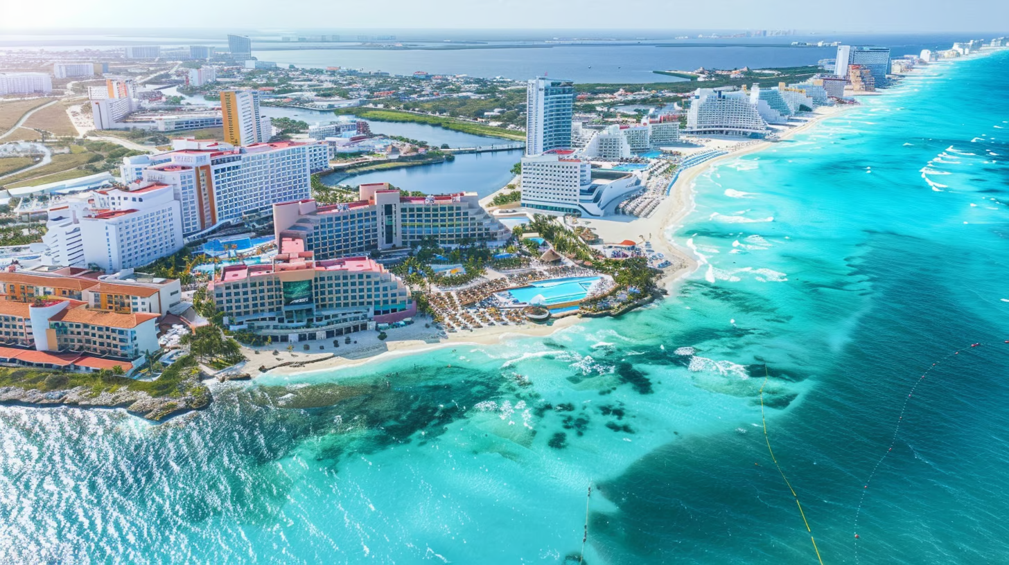 Coastal Paradises: Exploring Mexico's Best Beaches