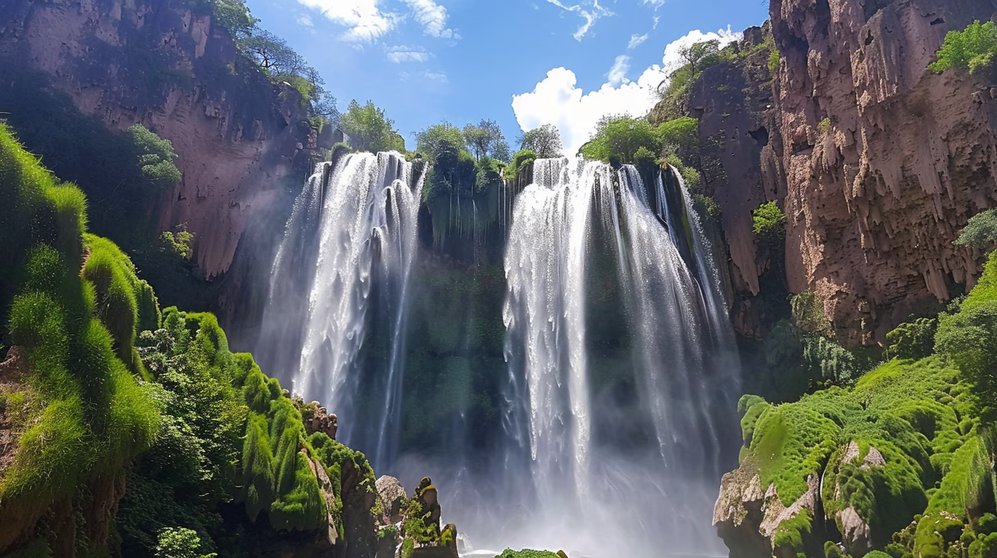 Natural Wonders of Mexico: From Caves to Waterfalls