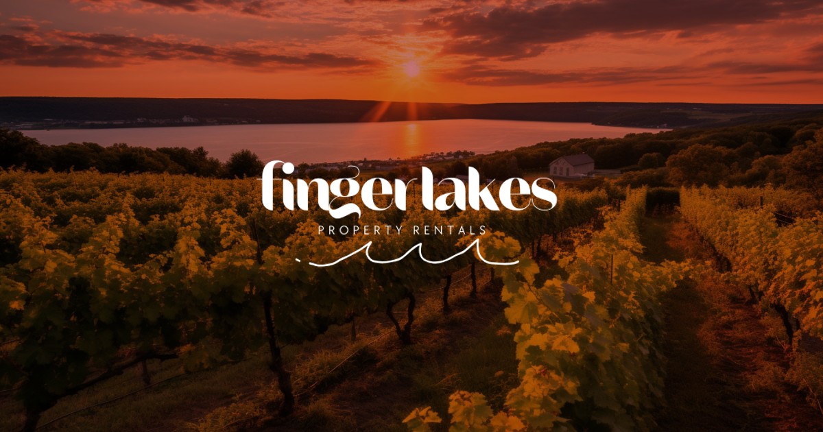 Finger Lakes Waterfront Cabins and Cottage Rentals with Pool
