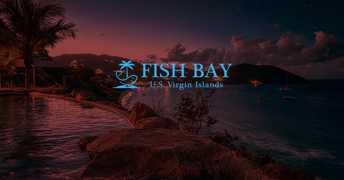 Discover Luxury Beach Rentals at Fish Bay USVI: Book Your Paradise Escape