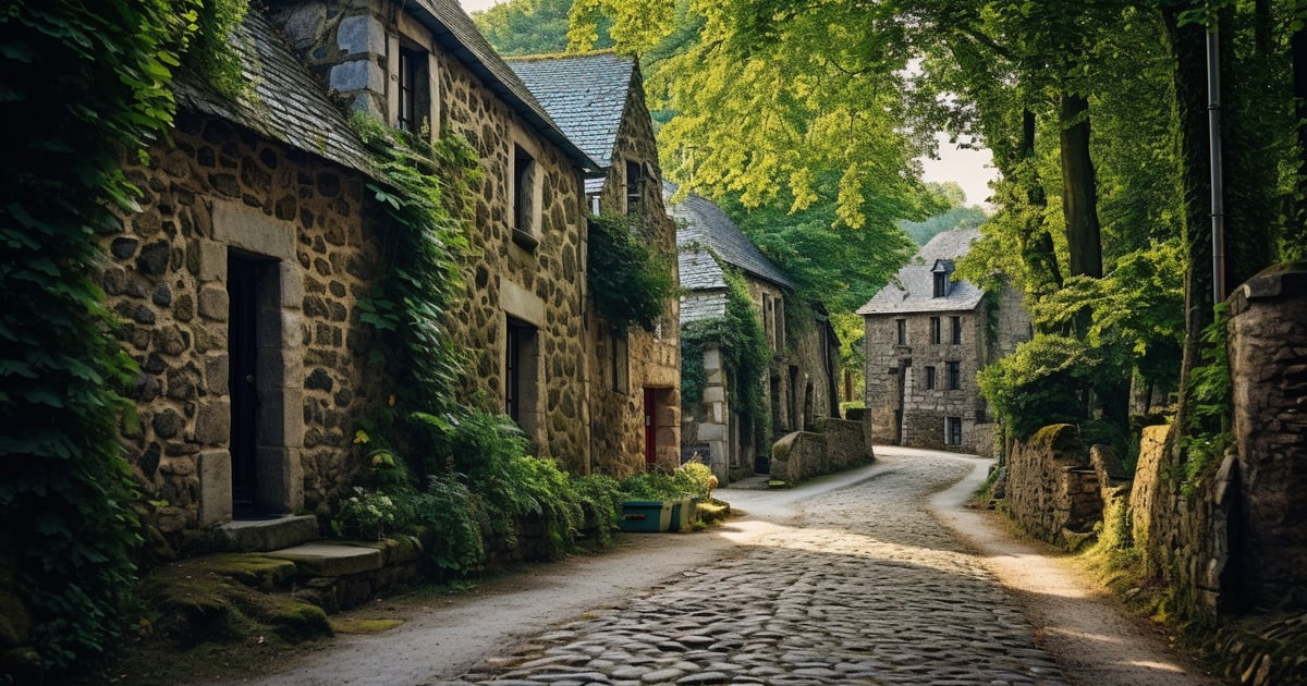 Brittany Holiday Cottages and Authentic Stays in France