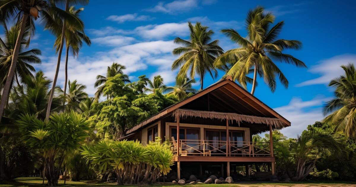 Beachfront Resort Stays at Long Beach Fiji Islands