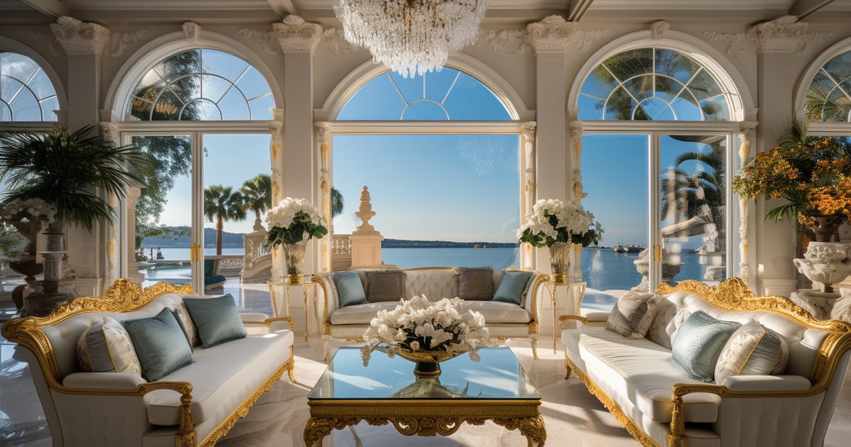 Modern Luxury Villa Rentals with Private Pool Amenities