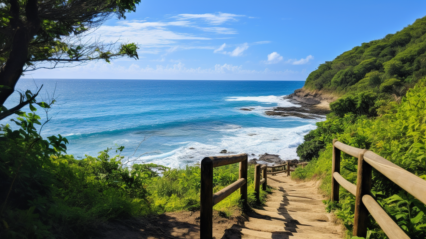 Uncovering the Hidden Gems: Exploring Maimon Beach's Lesser-Known Spots