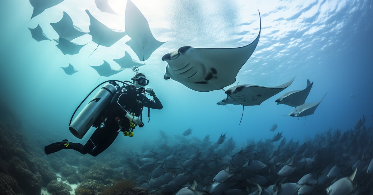 Diving Guides & Luxury Dive Resorts in the Maldives | Maldives Dive ...