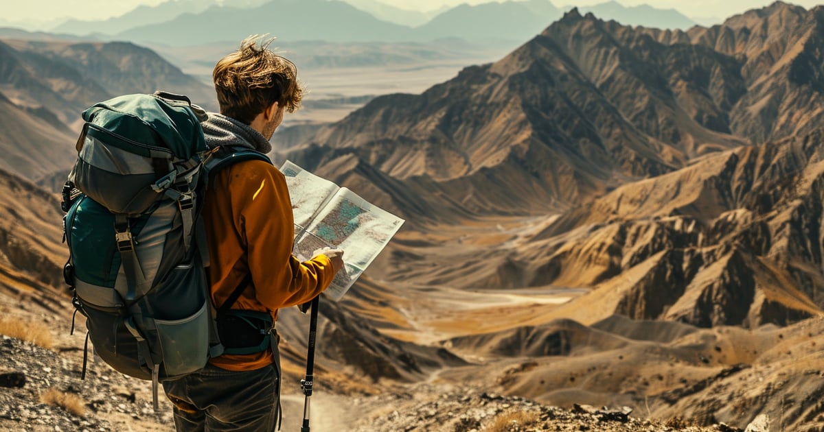 Rediscovering Ancient Paths: Trekking Historical Trade Routes