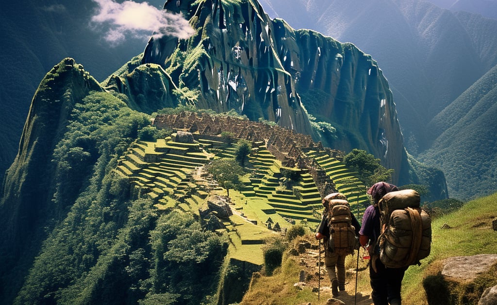 Trekking Through Time: Historical Trails That Tell Stories