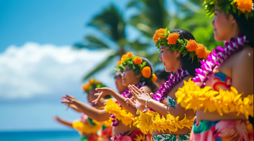 Cultural Festivals of the Pacific: A Journey Through Tradition