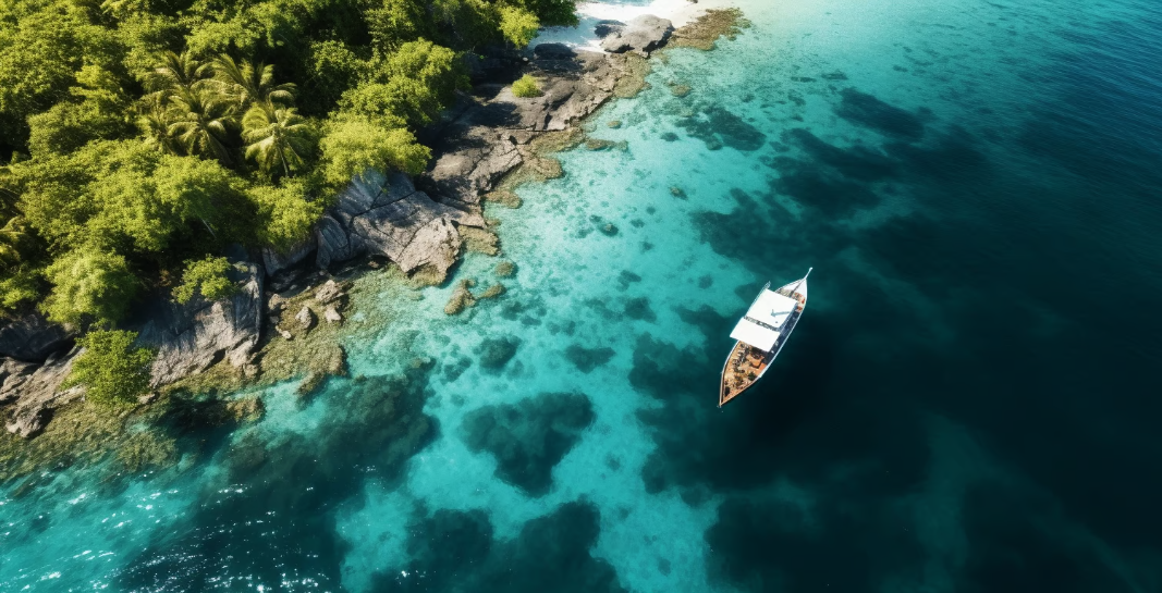 Sailing the Pacific: Cruising Through the Islands