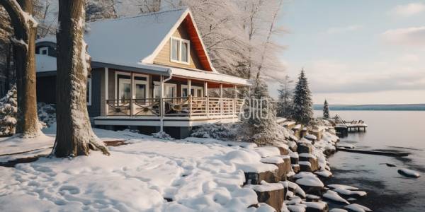 Lakeside Luxury: Ontario’s Most Scenic Waterfront Cottages | RSVP Cottages