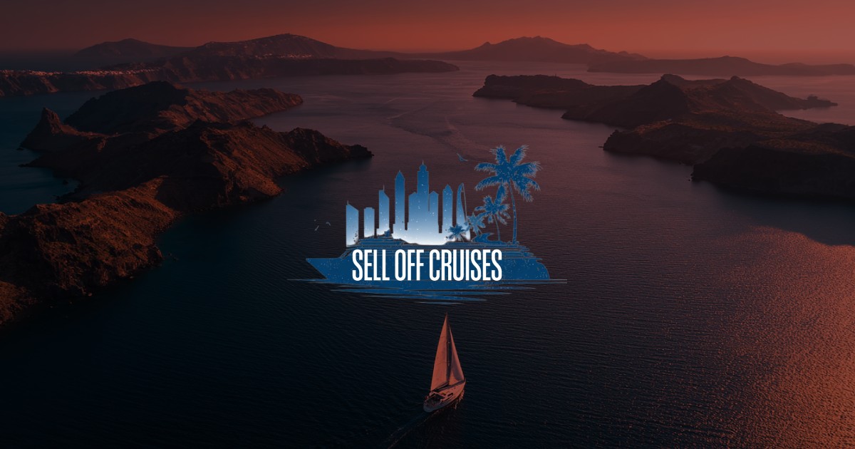 Sell Off Cruises | Cruise Deals & Waterfront Getaways