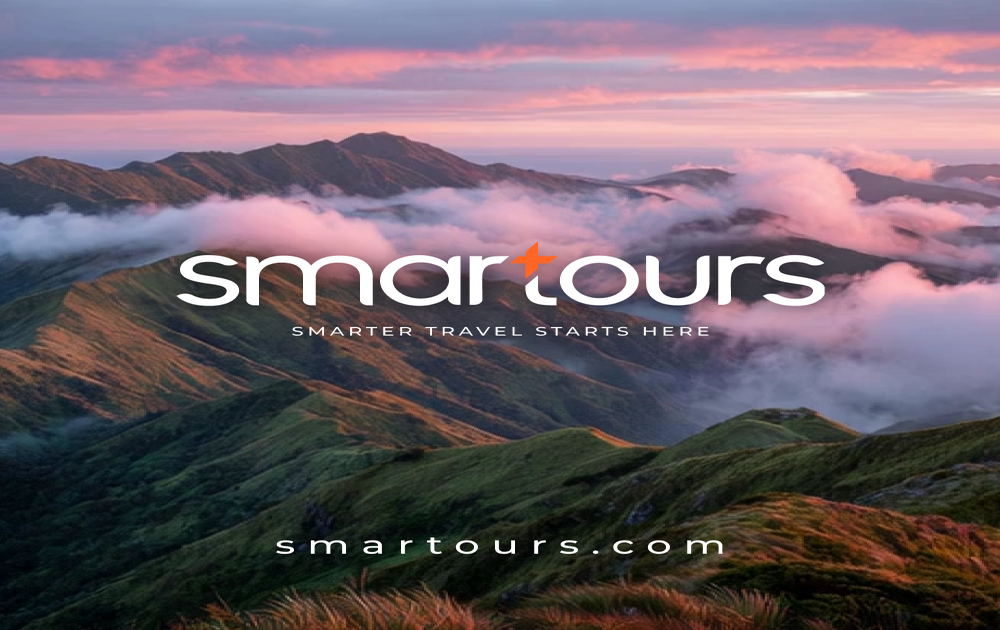 Smartours – Travel Smarter with AI-Powered Tours & Trips