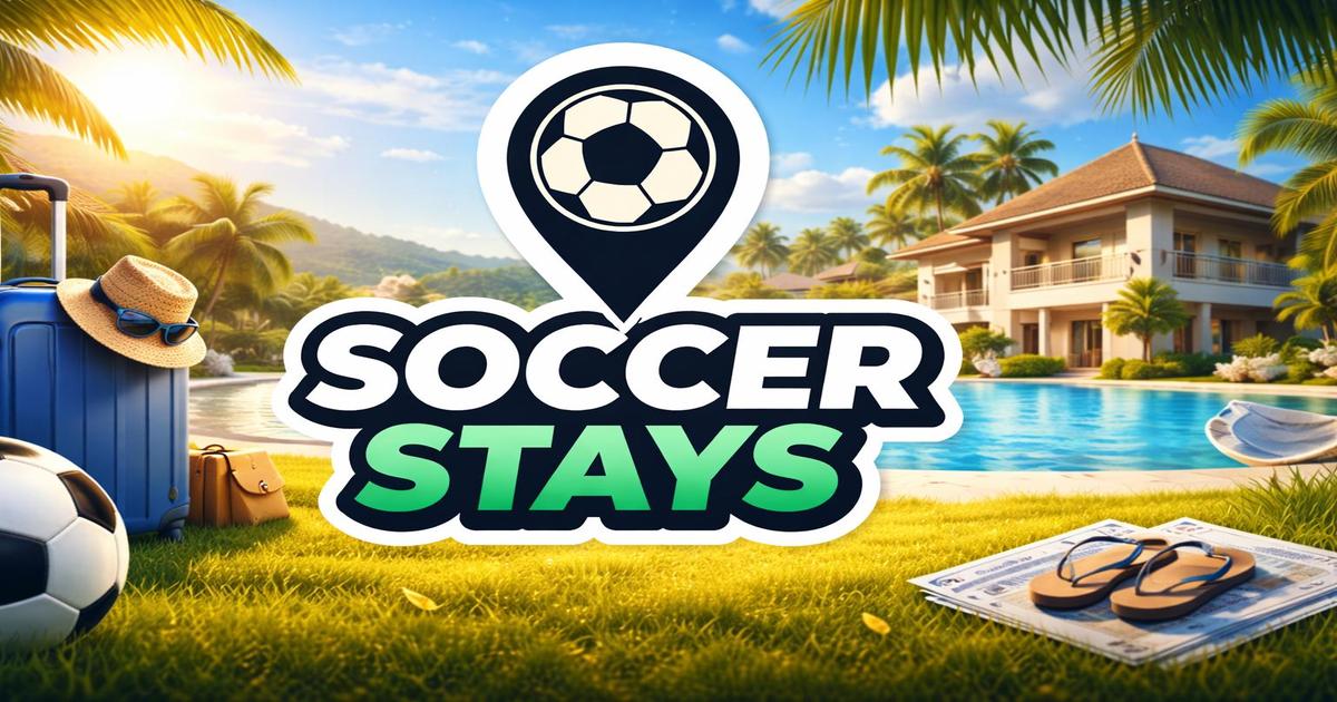 Soccer Stays | FIFA World Cup 2026 Hotels & Football Accommodations