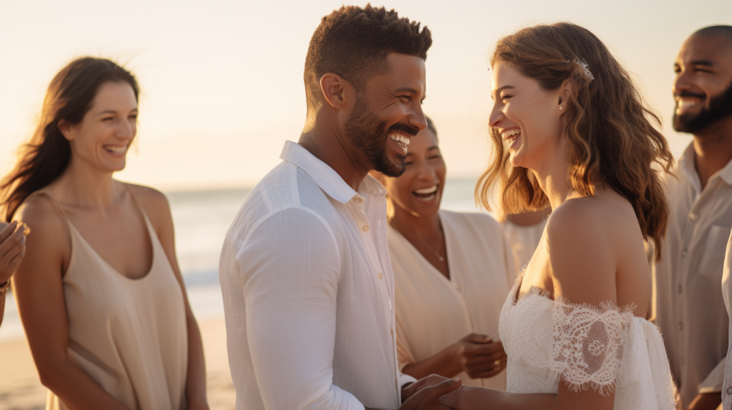 The Ultimate Guide to Beach Wedding Etiquette: Do's and Don'ts ...