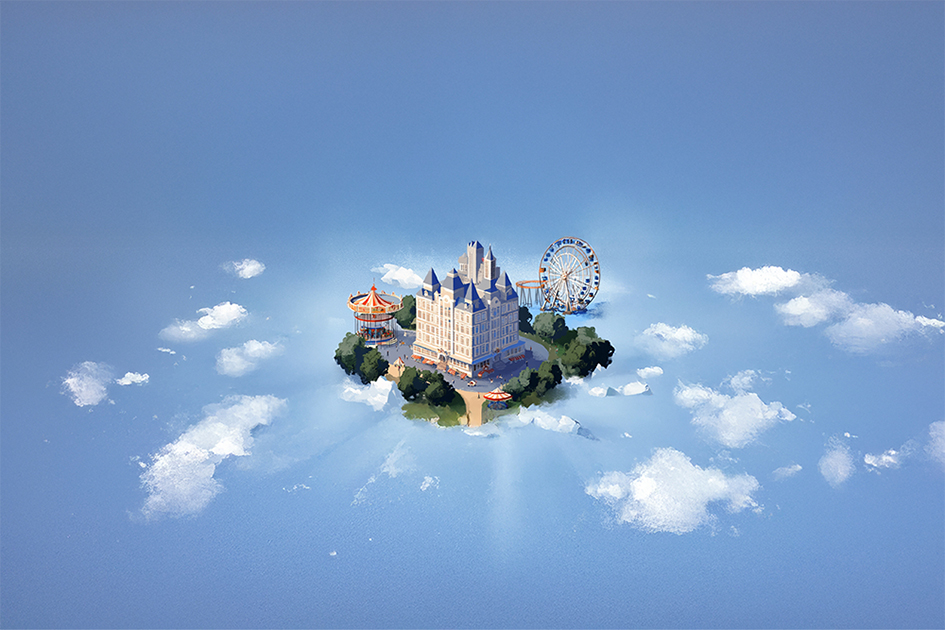 Best Theme Park Hotels & Vacation Rentals Near Your Favorite Parks