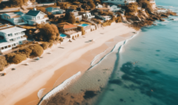 Seaside Serenity: The Therapeutic Benefits of Living by the Ocean Seaside Serenity: The Therapeutic Benefits of Living by the Ocean