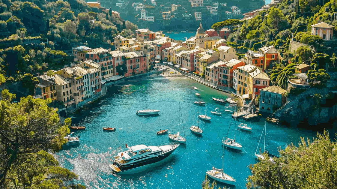 Italian Riviera Uncovered: Luxurious Escapes in Portofino and Beyond ...
