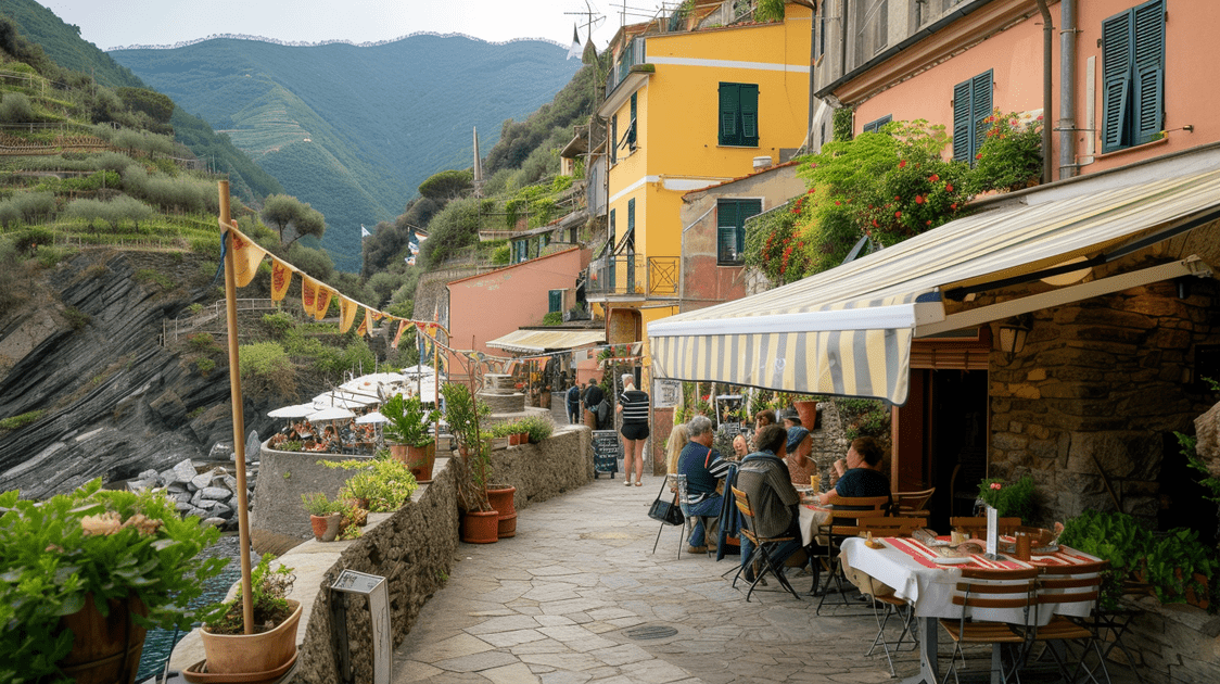 Exploring the Hidden Gems of Cinque Terre: A Colorful Journey