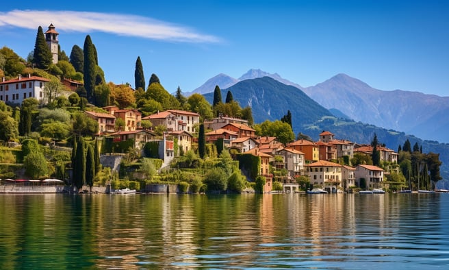 Menaggio Revealed: Nature Meets Culture