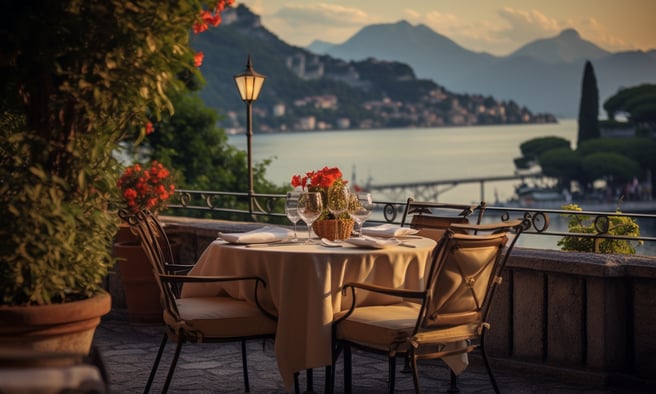 The Allure of Cernobbio: Elegance by the Lake