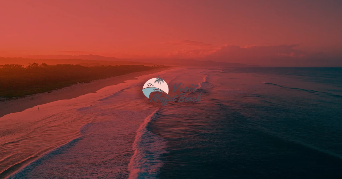 Visit Moffat Beach: Where Relaxed Coastal Holidays Begin