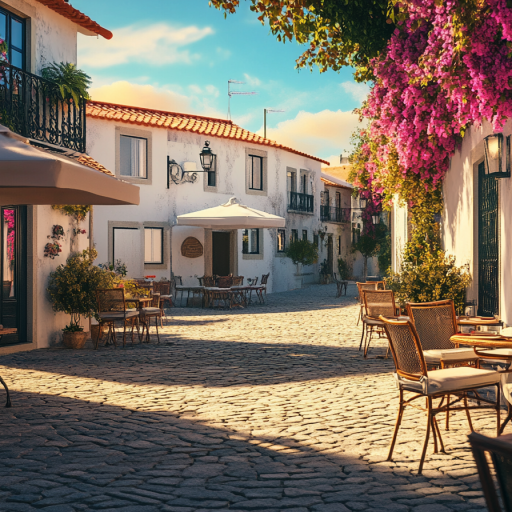 Best Stays in Almancil Portugal | Luxury Villas & Golf Resorts
