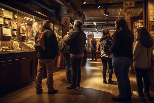 Haunted Adventures and Accommodations | stayifyoudare.com