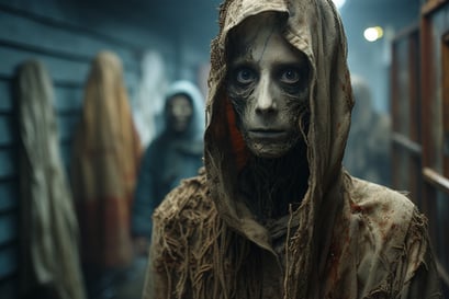 Dark Side Haunted Adventure: Explore Creepiest Ghost Tours