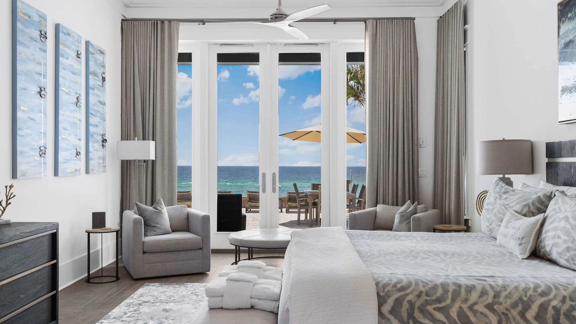 Santa Rosa Vacation Rentals | Luxury Beachfront Stays in Florida