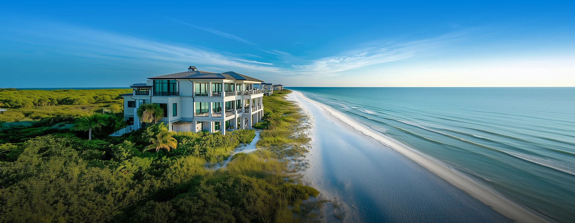 Santa Rosa Vacation Rentals | Luxury Beachfront Stays in Florida