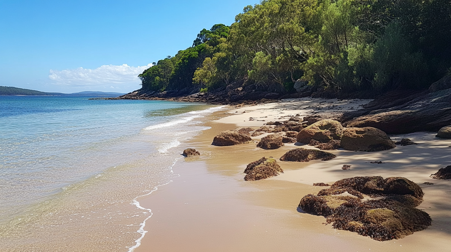 Visit Moffat Beach: Where Relaxed Coastal Holidays Begin