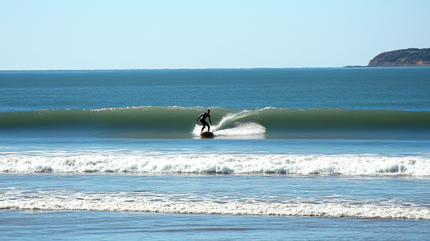Visit Moffat Beach: Where Relaxed Coastal Holidays Begin